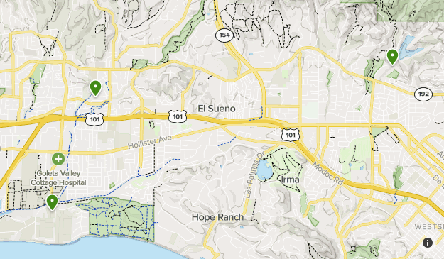 Santa Barbara Bike Trails | List | AllTrails