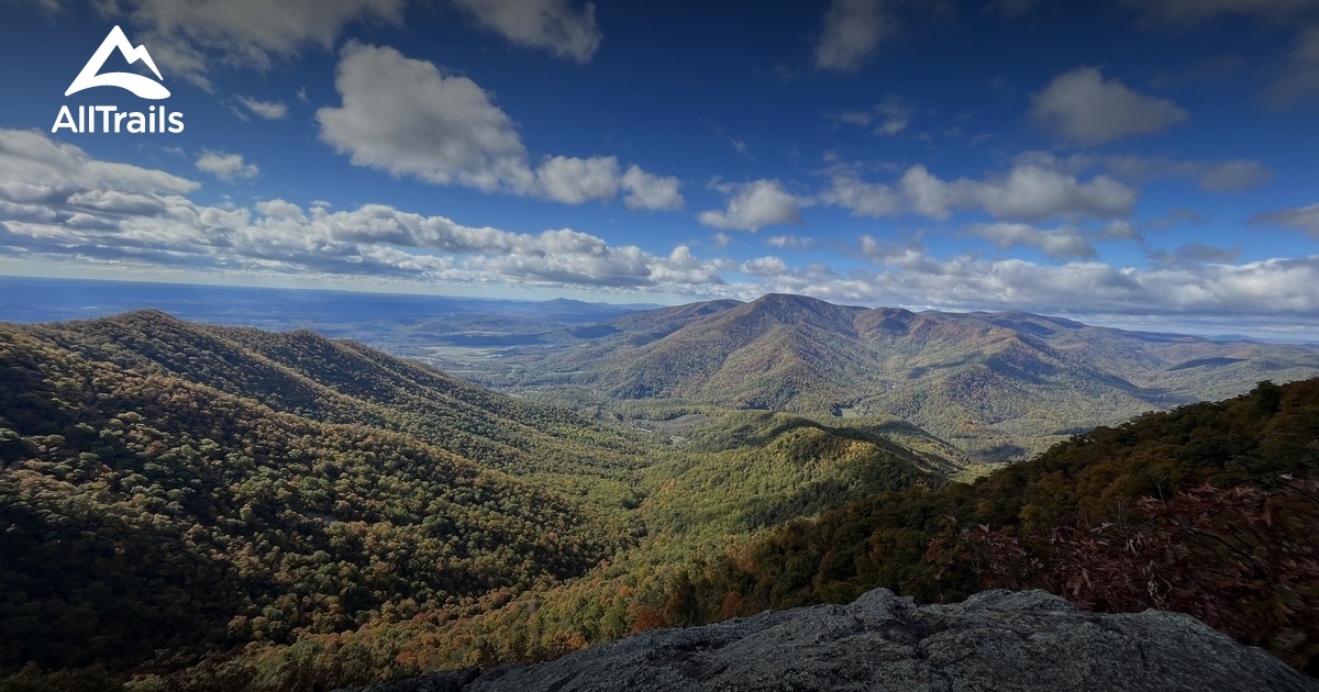Mountain maps | List | AllTrails