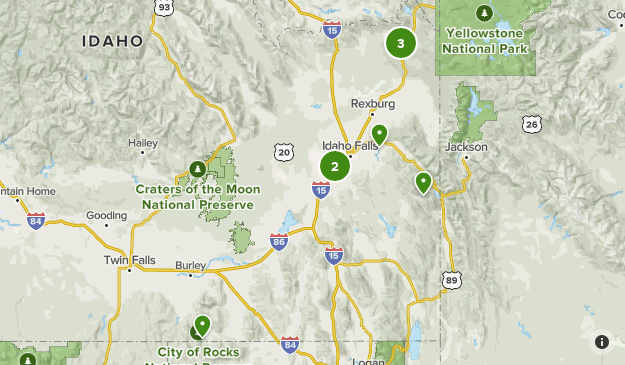 rexburg winter | List | AllTrails