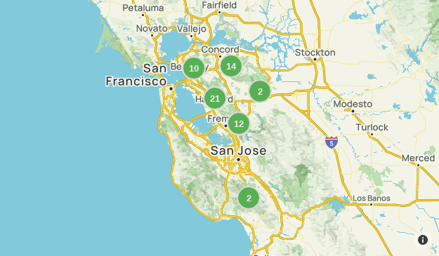 EB TRAIL | List | AllTrails