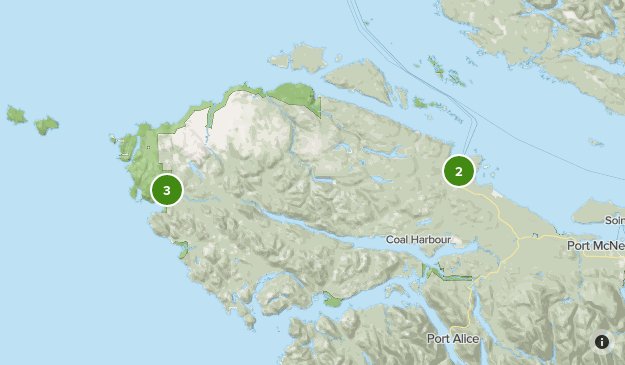 Port hardy adventure | List | AllTrails