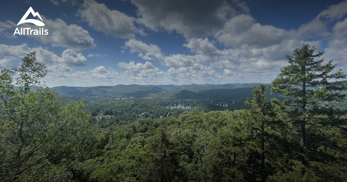 Val-David-Val-Morin Park | List | AllTrails