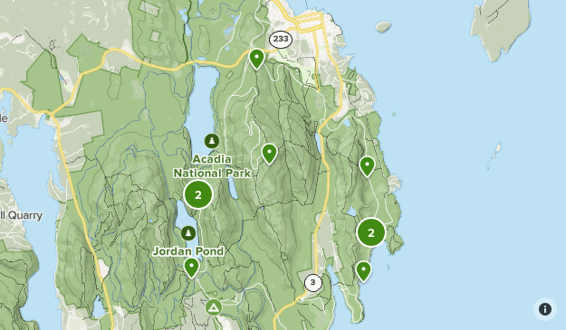 Acadia national park hikes | List | AllTrails