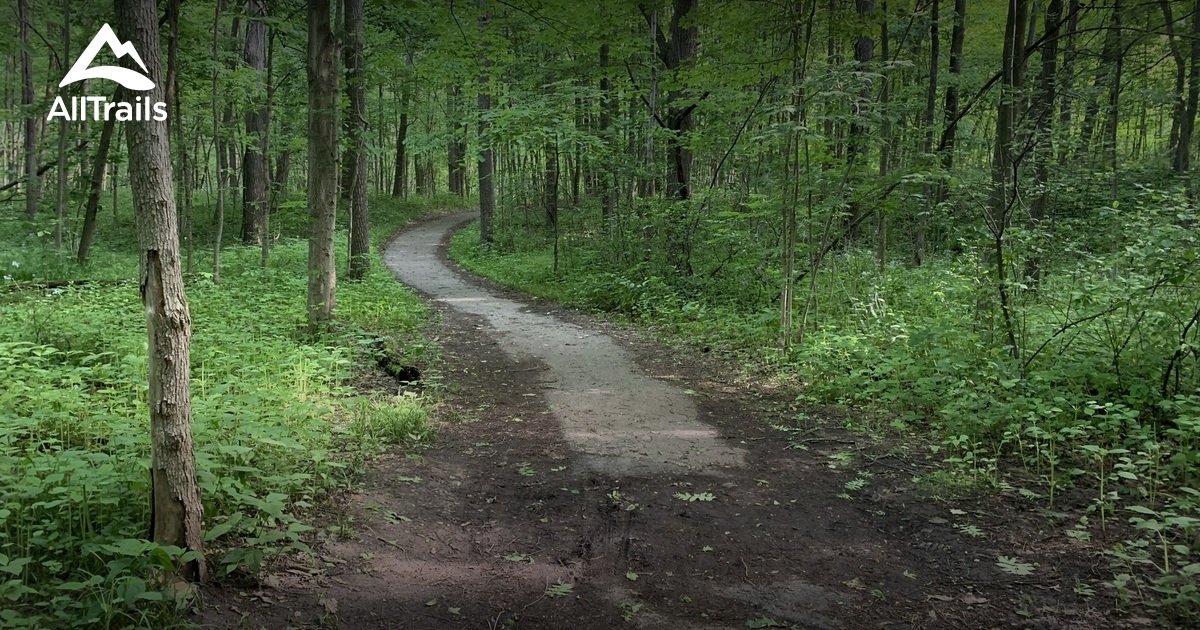 Okemos, Michigan | List | AllTrails