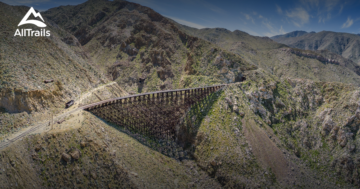 Goat Trestle Bridge Hikes | List | AllTrails