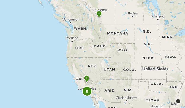 South California trails | List | AllTrails