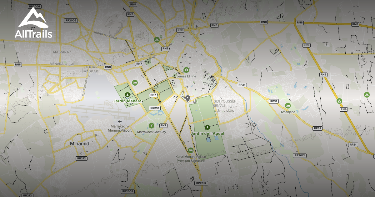 mossab | List | AllTrails