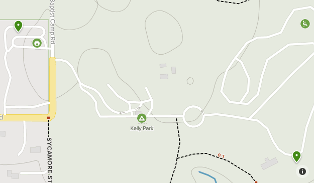 Kelly Park | List | AllTrails