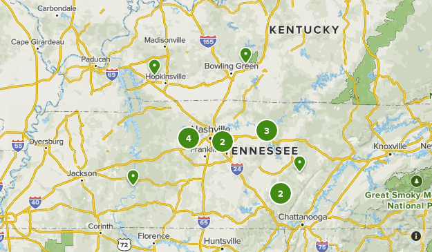 Nashville GC Training | List | AllTrails