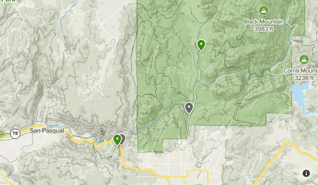 Boden Canyon | List | AllTrails