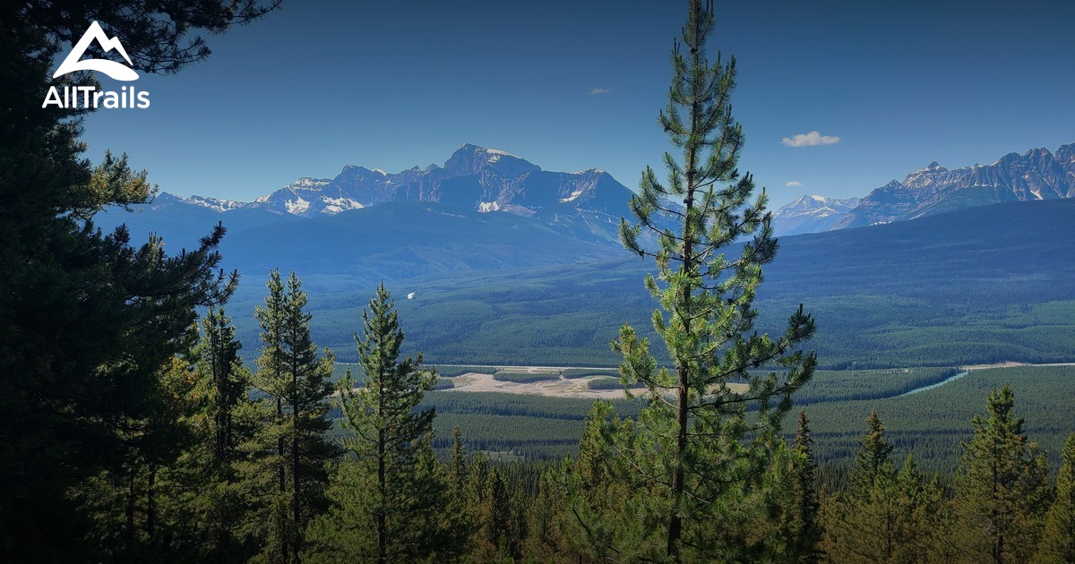 Banff Shoe Showing | List | AllTrails