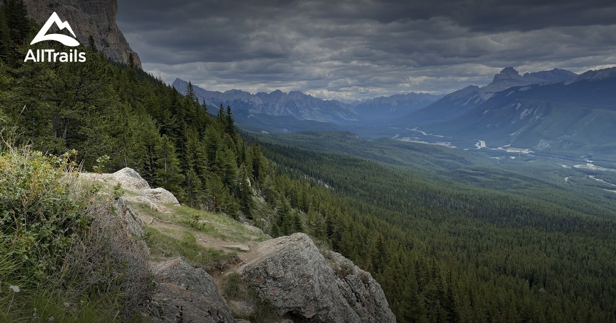 Banff Shoe Showing | List | AllTrails