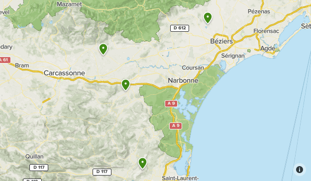 Randonnées autour de Narbonne | List | AllTrails