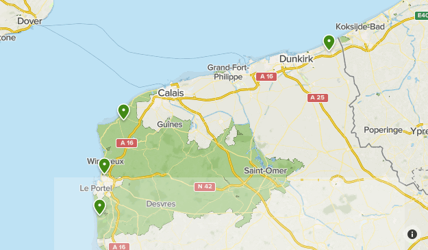 balade bord de mer | List | AllTrails