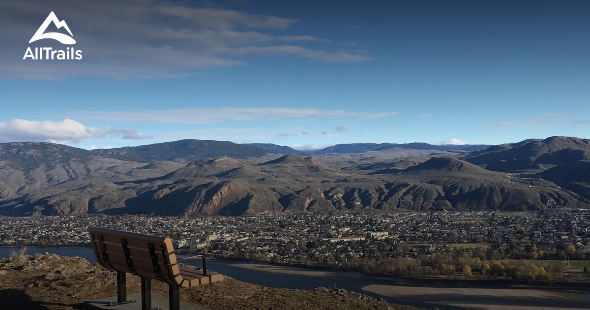 Kamloops Hikes 2021 | List | AllTrails