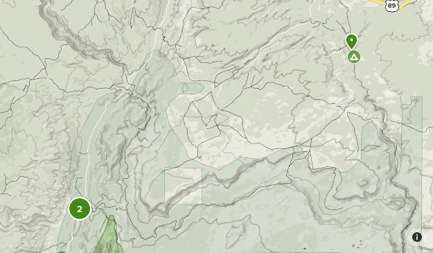 Pariah Canyon Vermillion Cliffs | List | AllTrails