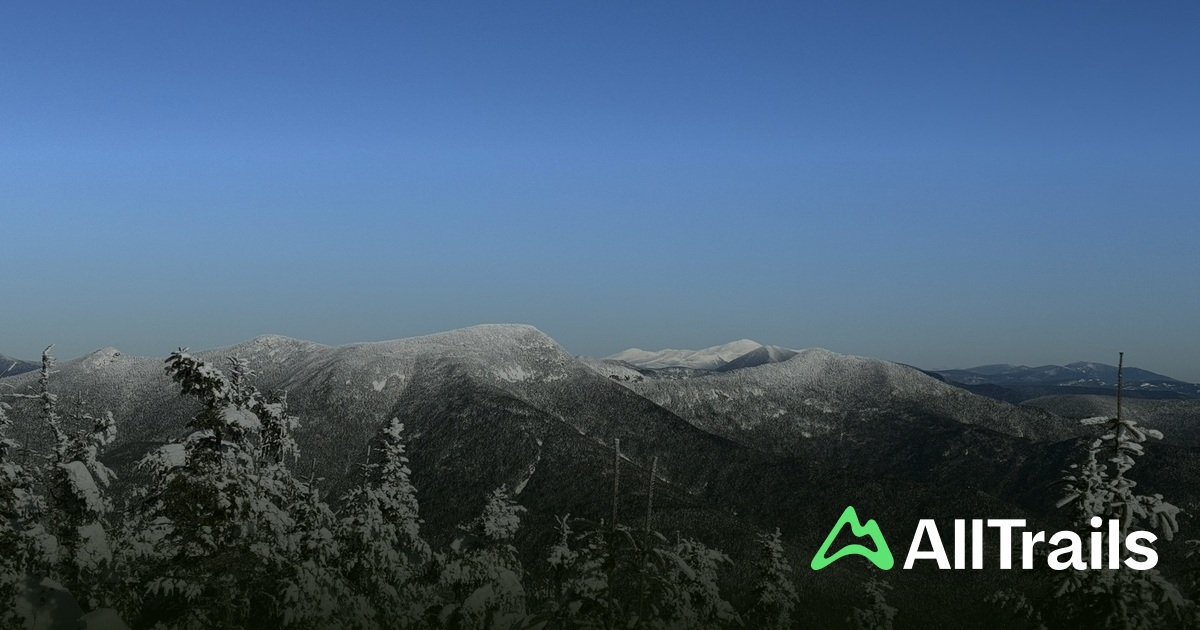 Loon snowshoeing | List | AllTrails