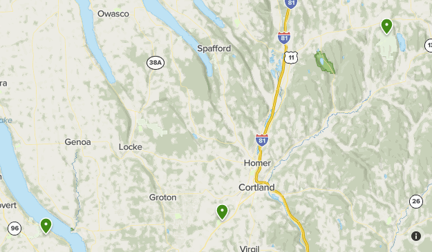 Ithaca | List | AllTrails