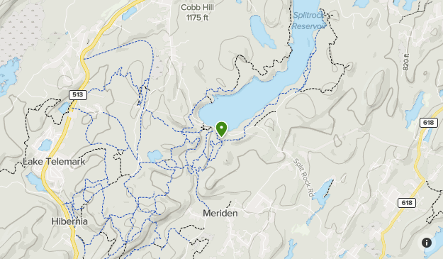 Split rock reservoir | List | AllTrails