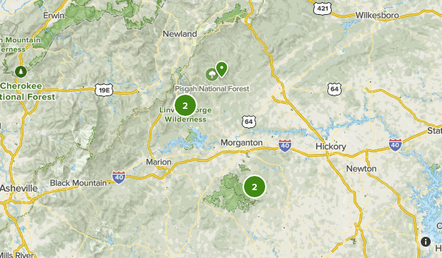 Morgan Day Hikes | List | AllTrails