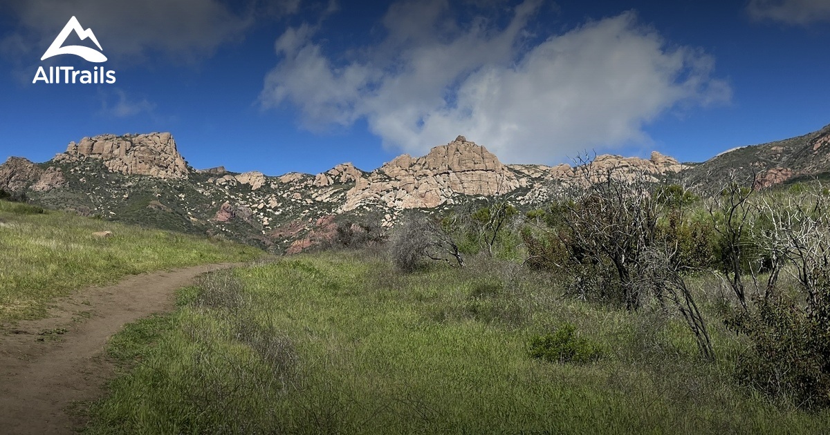 Agoura/Malibu | List | AllTrails