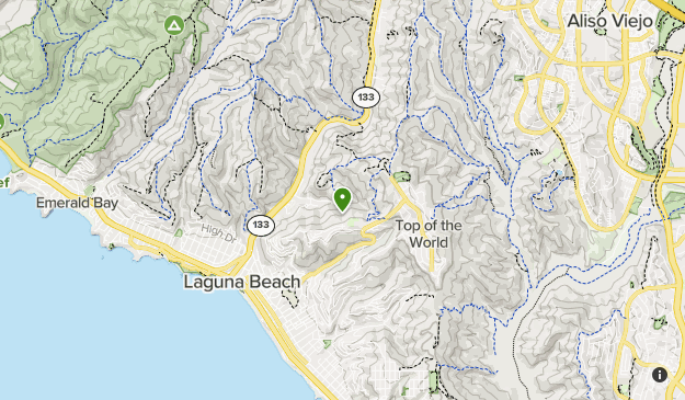 CA, Aliso and Woods Canyons Wilderness Park | List | AllTrails