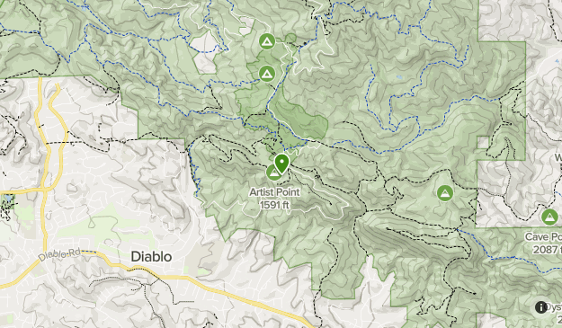 CA, Mount Diablo State Park/Oakland | List | AllTrails