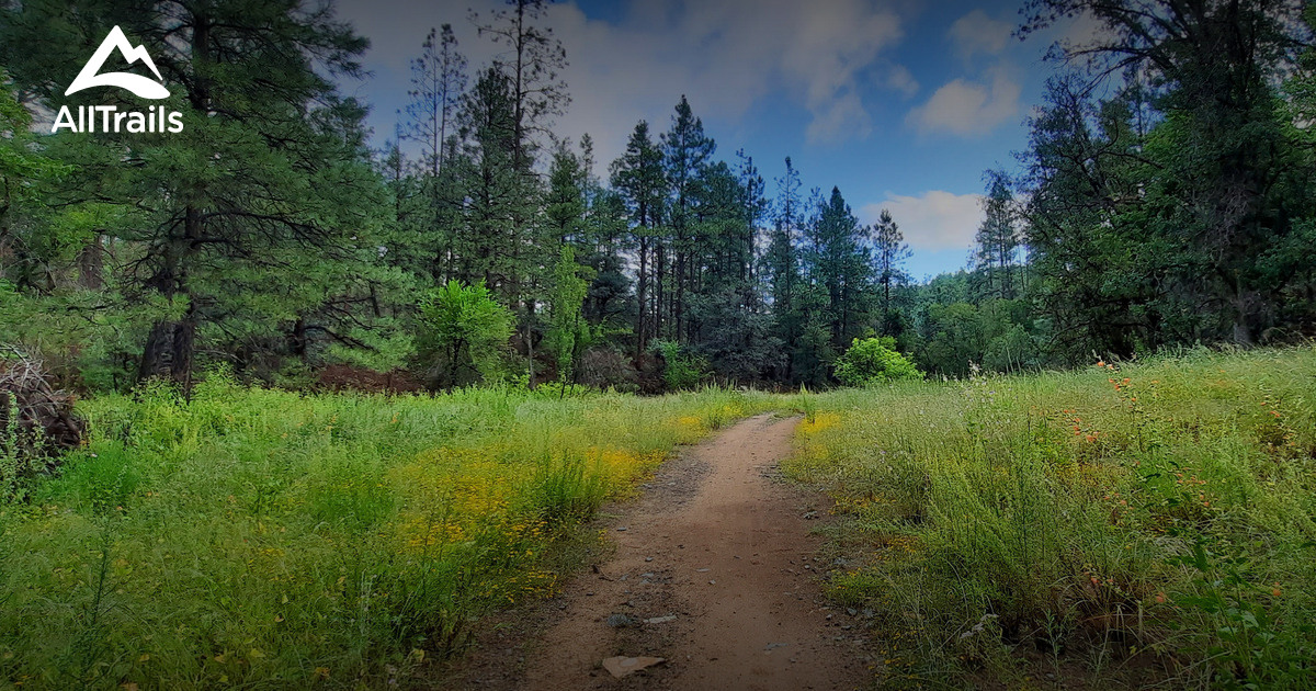 Prescott National Forest | List | AllTrails
