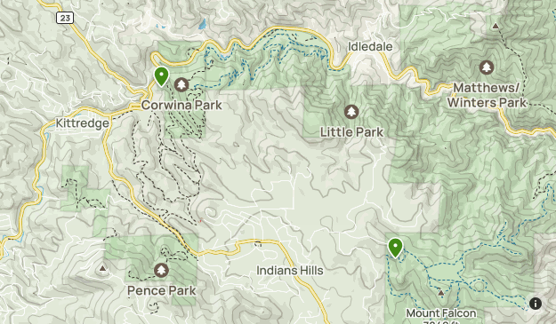 my hikes | List | AllTrails