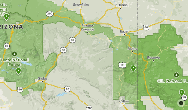 top bp trails spring 2021 | List | AllTrails