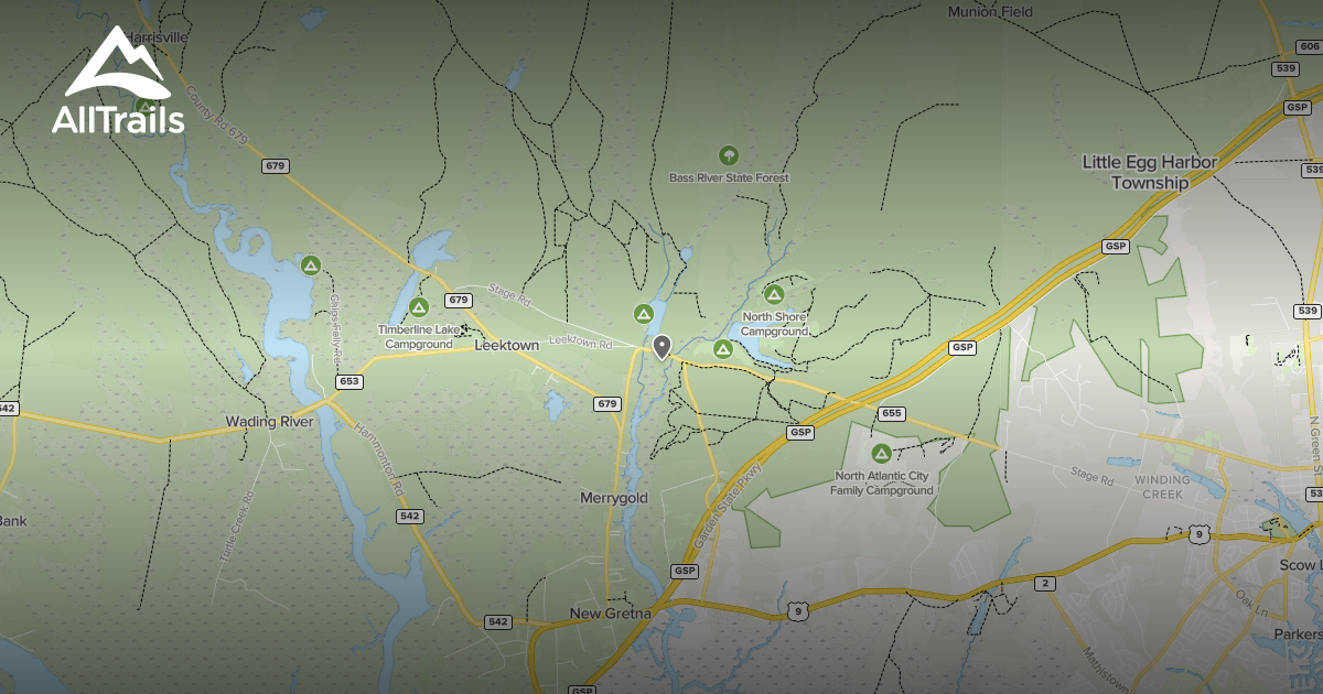 Batona Sections | List | AllTrails