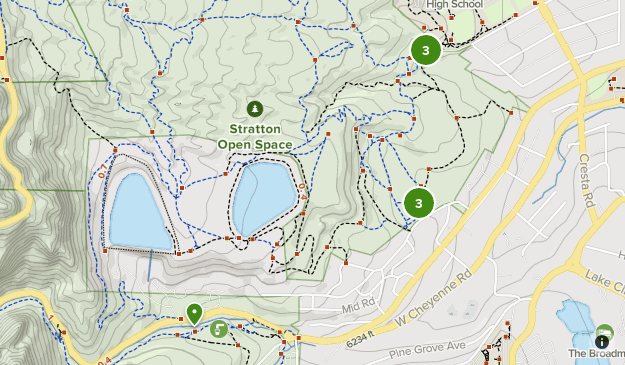 Stratton State Park | List | AllTrails