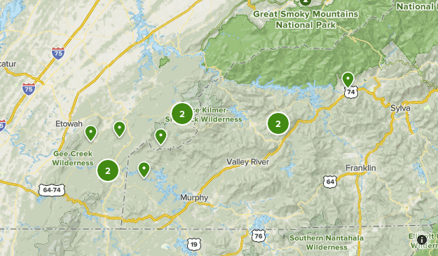Cherohala Skyway Area Trails | List | AllTrails