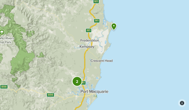 Hastings point | List | AllTrails