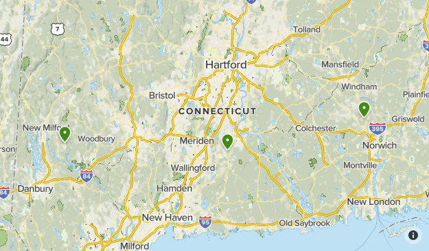 Top 10 Connecticut Trails | List | AllTrails