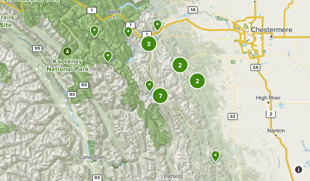 Kananaskis | List | AllTrails