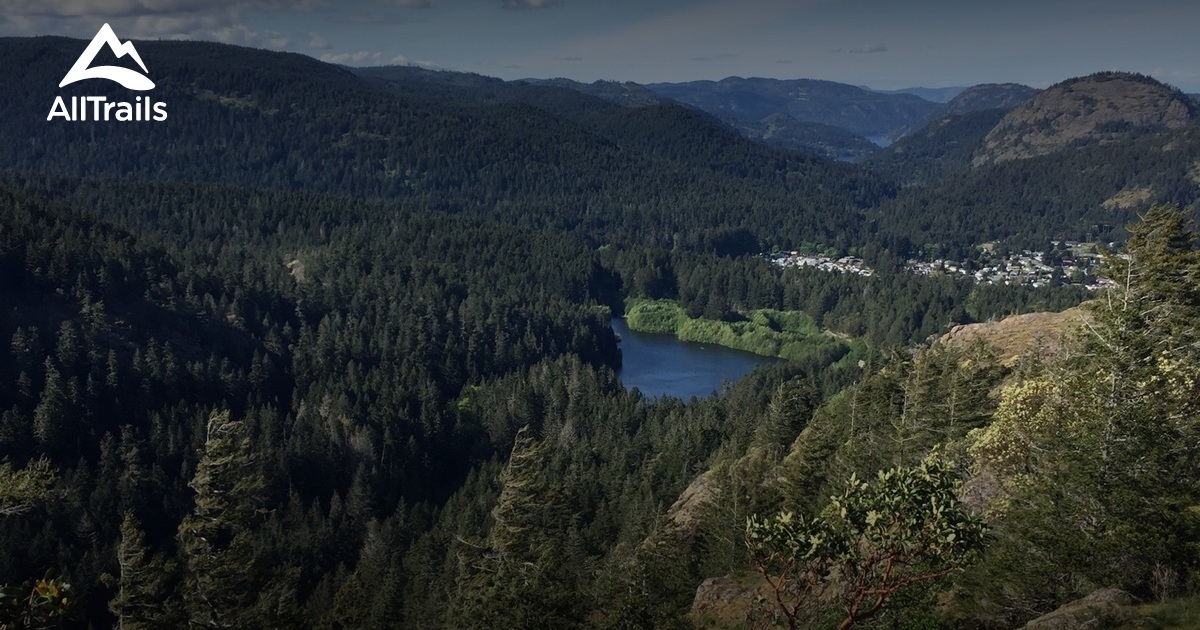 Langford metchosin trails | List | AllTrails