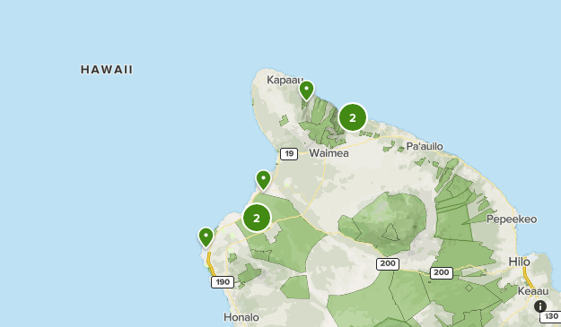 Kona Adventures | List | AllTrails