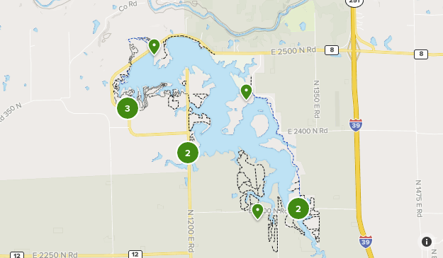 Lake Evergreen | List | AllTrails