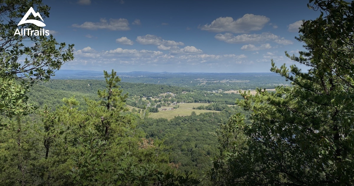 George Washington and Jefferson National Forest Trails | List | AllTrails