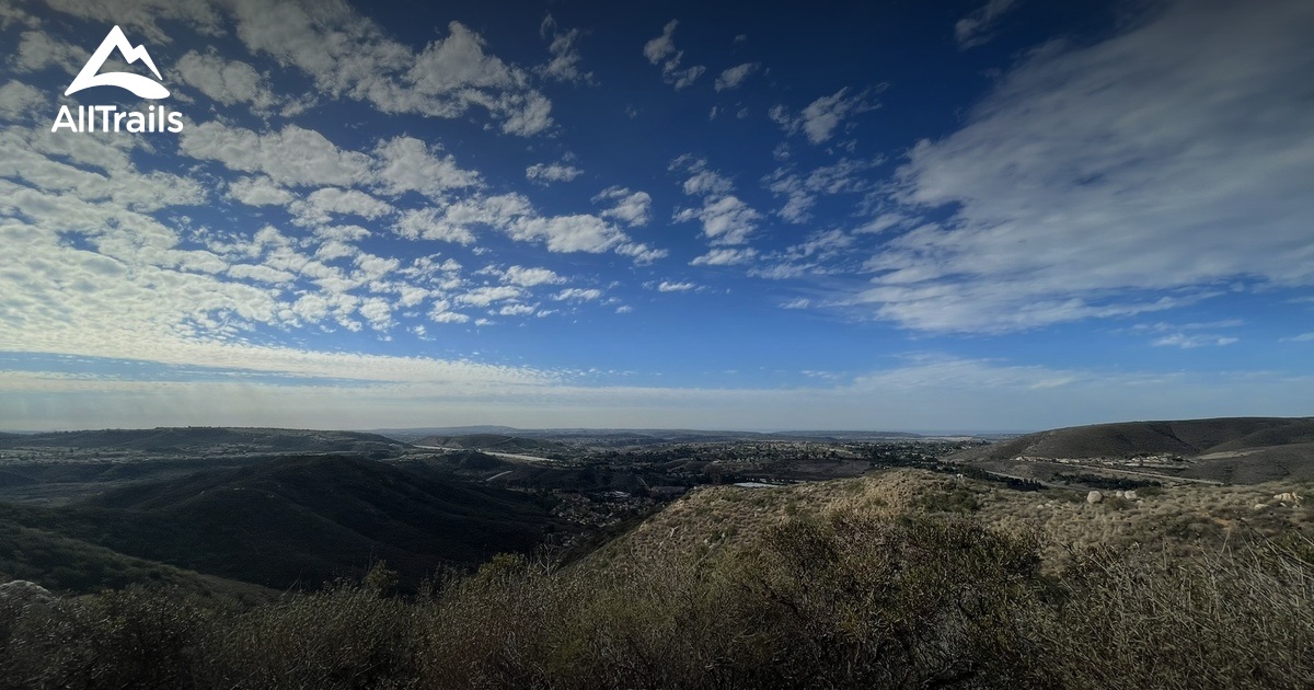 Scripps Ranch | List | AllTrails