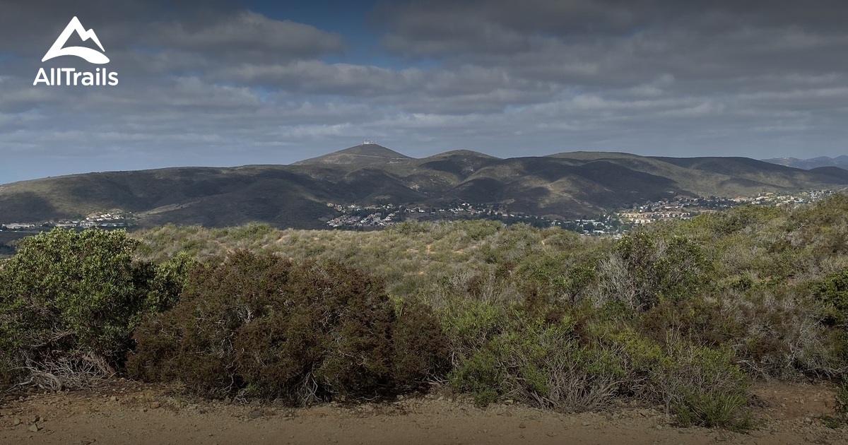 Scripps Ranch | List | AllTrails