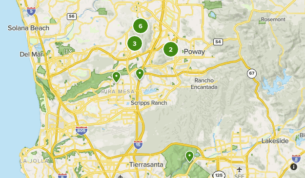 Scripps Ranch | List | AllTrails