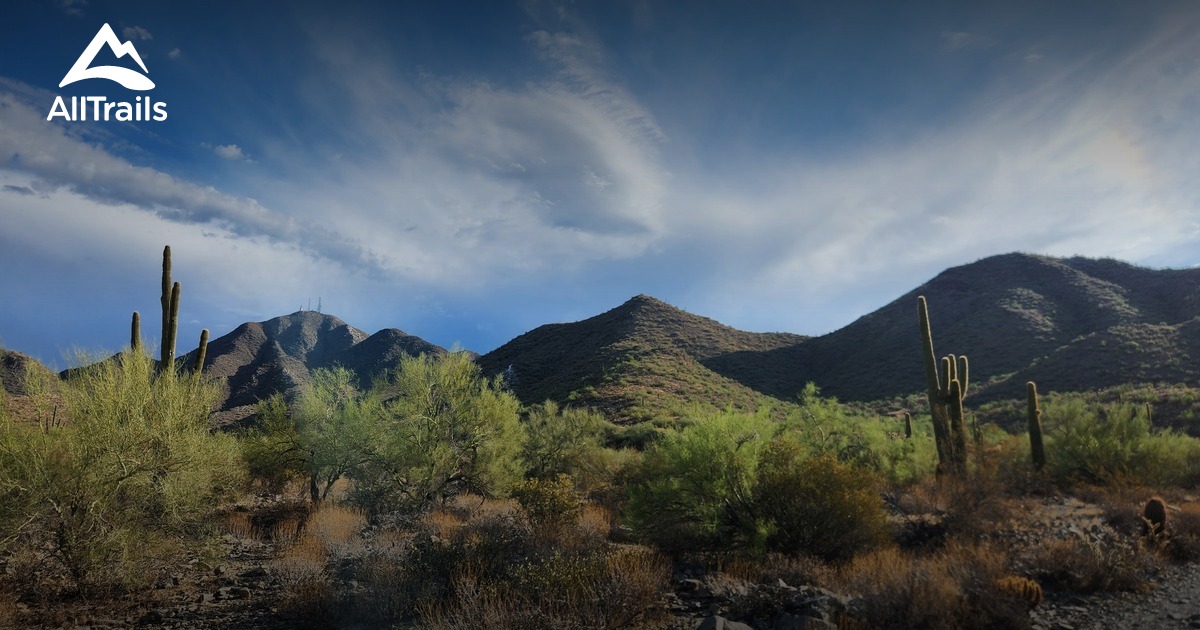 Scottsdale, AZ - Dog Friendly | List | AllTrails