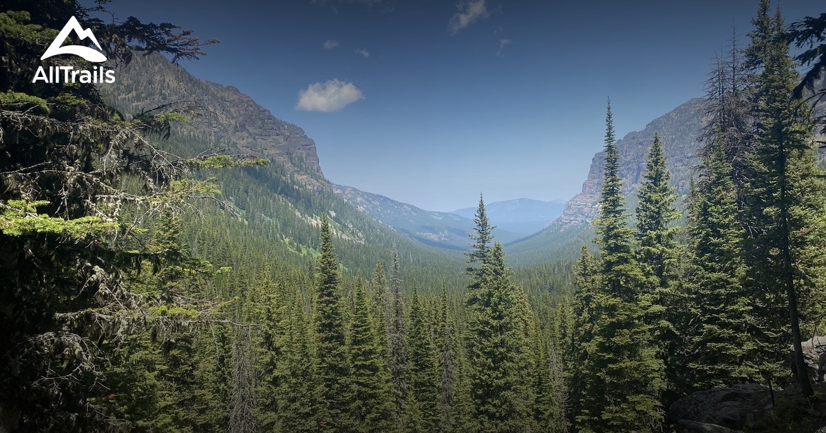 Hyalite Canyon, MT | List | AllTrails