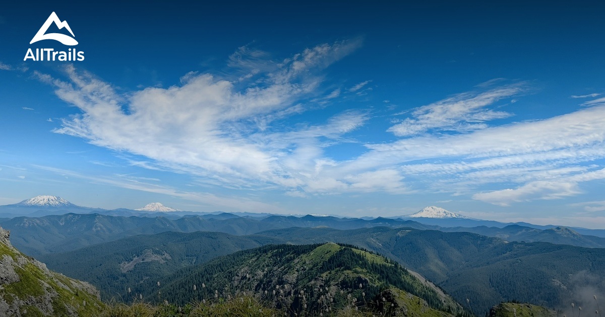 The Dark Divide | List | AllTrails