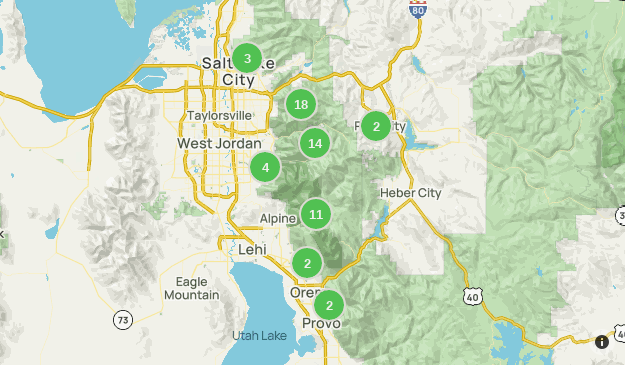 Hiking the Wasatch | List | AllTrails