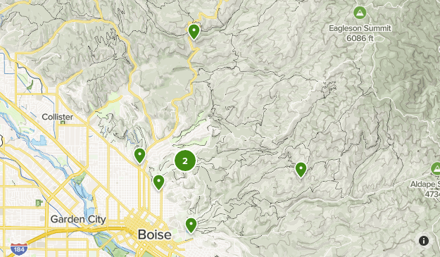 All Weather Trails | List | AllTrails