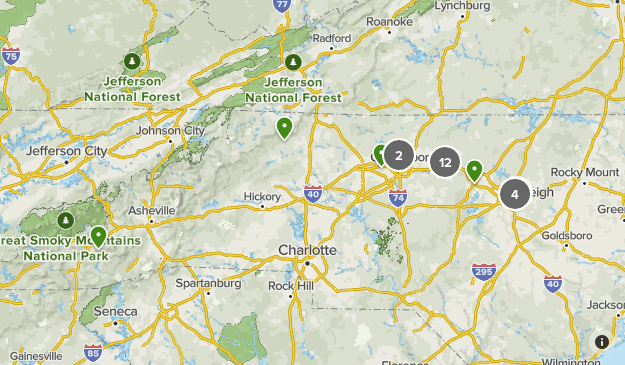 MST section hikes | List | AllTrails
