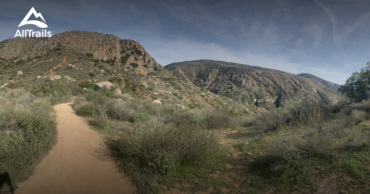 Mission Gorge Peaks | List | AllTrails